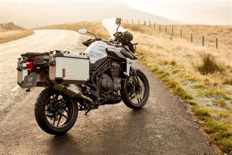 2020 Triumph Tiger 1200 Alpine Edition Guide Total Motorcycle