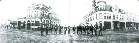 Idaho Meanderings Friends Of The Saratoga Hotel Caldwell Idaho