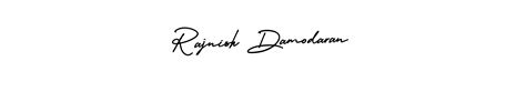 96 Rajnish Damodaran Name Signature Style Ideas Outstanding E Signature