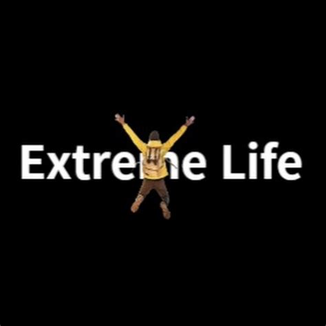 익스트림라이프 Youtube