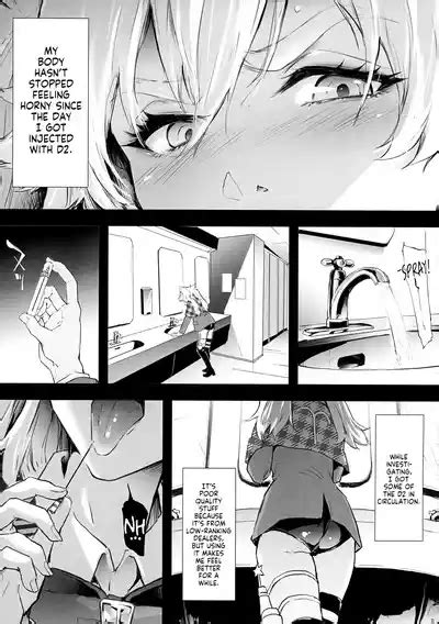 BITCH BITCH Nhentai Hentai Doujinshi And Manga