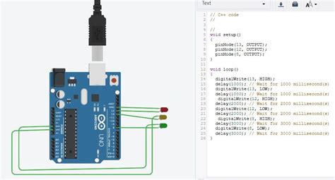 Arduino Embeddedsystems Project Electronicsengineering Ankita Borse