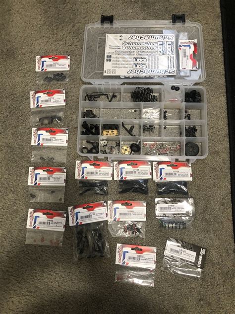 Schumacher LD2 Mod Spec Roller R C Tech Forums