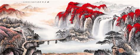 王宁画家 薛亮画家 王宁画家简介 大山谷图库