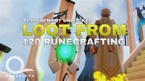Runescape [rs3] Achievement Unlocked 120 Runecrafting Youtube