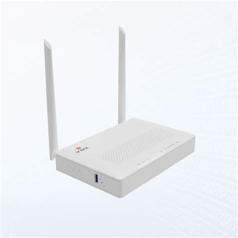 XPON HGU ONT With GE POTS CATV And Wi Fi VSOL