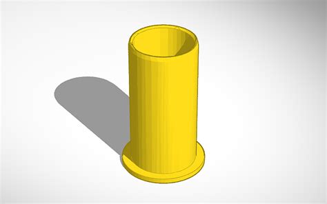 3d Design 19mm Od Insert 40mml Tinkercad
