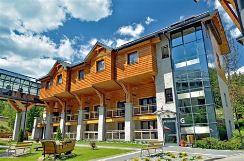 Hotel Czarny Potok Resort Spa And Conference Krynica ZdrÓj