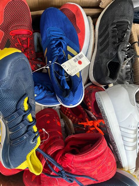 کتونی استوک مردانه میکس برند بیلیونی برند