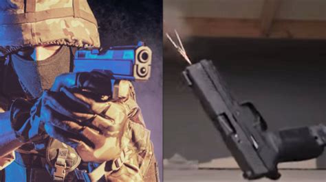 The Armys New Handgun Is Under Fire Because Of Troubling Safety Defects Maxim