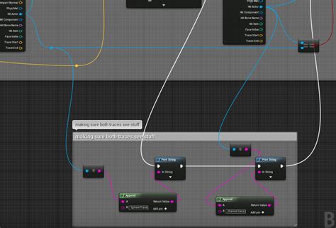 why isnt my multisphere trace for object detecting this ai pawn r unrealengine