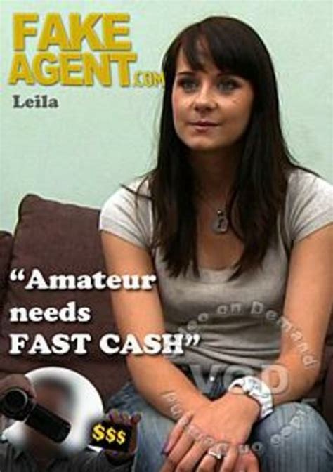 Fake Agent Presents Leila Streaming Video On Demand Adult Empire