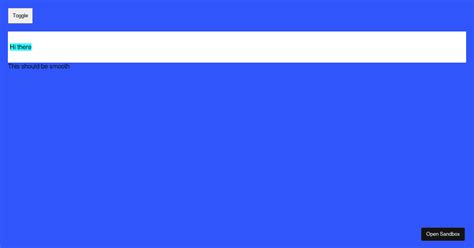 Framer Motion Animatepresence Padding Issue Codesandbox