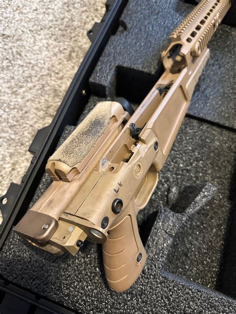 Sold Mk13 Mod 7 Deployment Kit Snipers Hide Forum