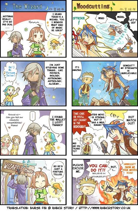 Akari Bokujou Monogatari Boan Bokujou Monogatari Buran Bokujou