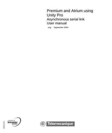 Pdf Premium And Atrium Using Unity Pro Asynchronous And Atrium