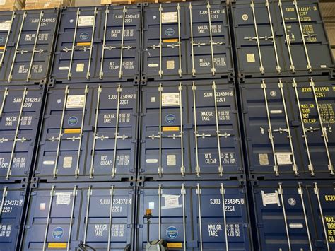 Container Storage Wilkins Storage Wilkins Storage