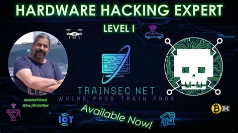 On Linkedin Enjoy The One And Only Practical Comprehensive Hardware Hacking