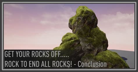 Artstation Get Your Rocks Offhow To Make A Rock Shader Intro