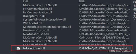 Halcon联合c编程开发wpf 加载图片显示halcon和c联合编程传递图像 Csdn博客
