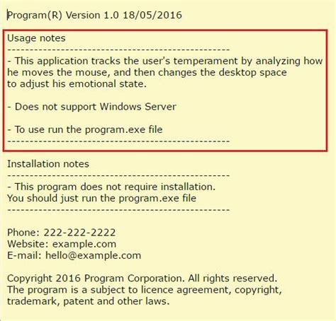 How To Create A Readme File Sample With Explanations Blog