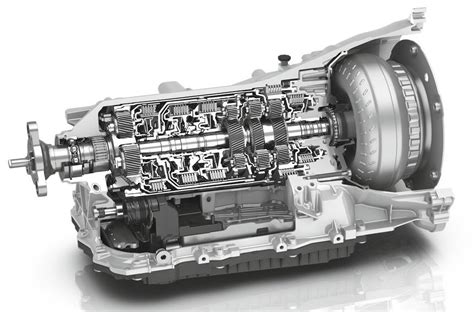 Заводское восстановление АКПП ZF | Сервис BMW в Москве