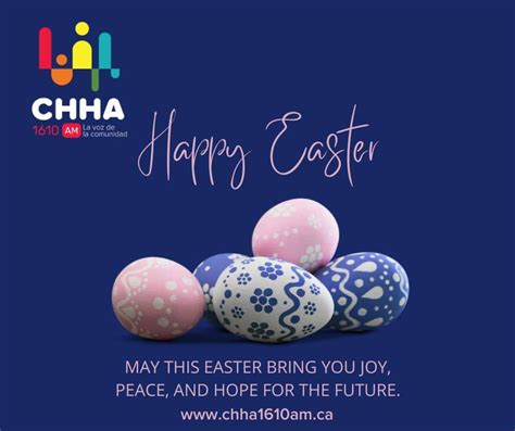 Happy Easter Chha1610am