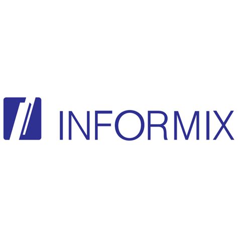 Informix Logo Vector Logo Of Informix Brand Free Download Eps Ai