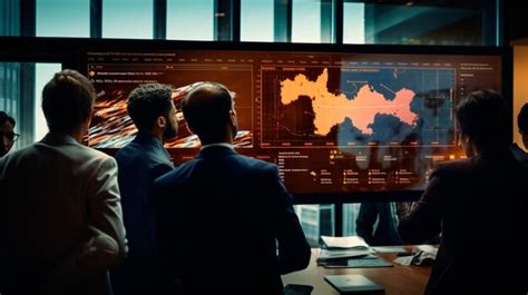 Premium Ai Image Diverse Group Of Professionals In A Boardroom