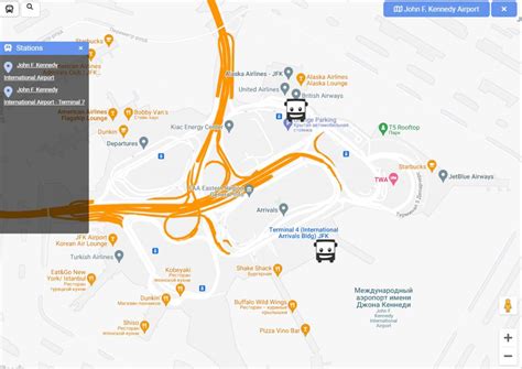 How To Get To Jfk By Bus At Tanya Milford Blog