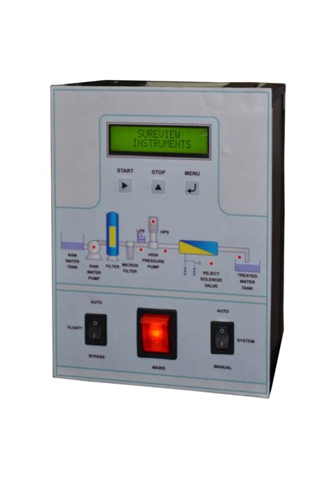 Plc Based Automation Systems In Thane Mumbai Iot Enabled Water