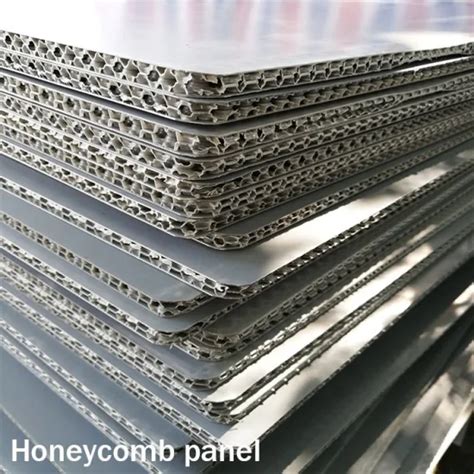 Corrugated Polypropylene Pp Honeycomb Panels For Automotive Interior