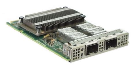 Broadcom 57412 Dual Port 10GbE SFP OCP NIC 3 0 MAYCHUMANG VN CHUYÊN NGHIỆP VỀ MÁY CHỦ