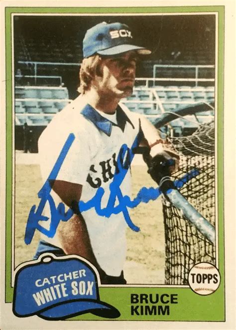 Bruce Kimm Our Interview With The Former Catcher Learn More