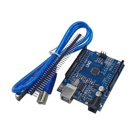 Jual Xio Solution Arduino Uno R3 CH340 SMD Clone Atmega328 Improved USB