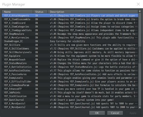 Mv Solved Yanfly Death Tiptrick Help Rpg Maker Forums