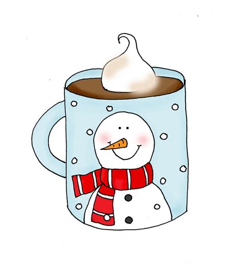 Hot Cocoa Clipart Free Download On Clipartmag