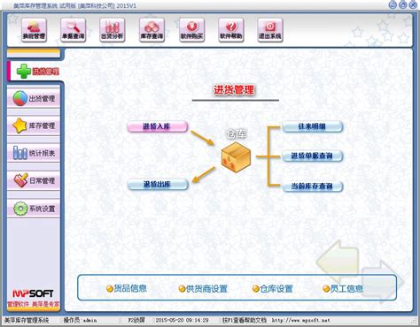 手机店库存管理软件仓库库存管理软件 随意云