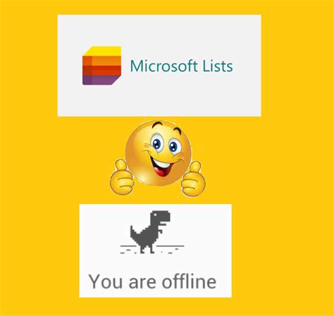 Can Microsoft Sharepoint Lists Be Synced And Accessed Offline Without Internet Code2care