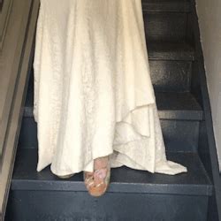 THE FIRST NONBINARY MODEL FOR BRIDAL Offbea Tumbex