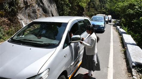 E Pass System Enforced For Vehicles Entering Kodaikanal