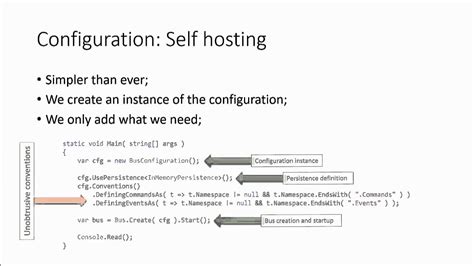 Mastering Nservicebus Configuration Mauro Servienti Youtube Mastering Nservicebus Configuration Mauro Servienti Youtube