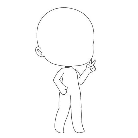 Gacha Life Pose Ideas Gacha Art Poses Bqsha