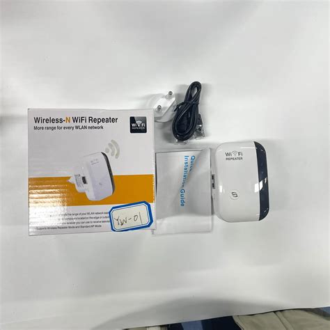 Wireless Wifi Booster Extend Signal Range Effortlessly