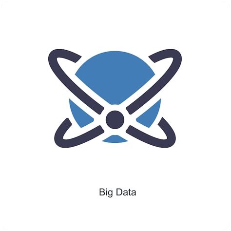 Premium Vector Big Data
