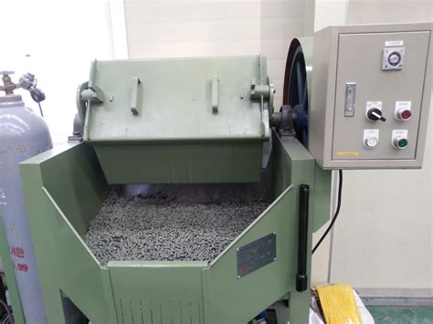 표면처리 가공법 바렐연마 네이버 블로그