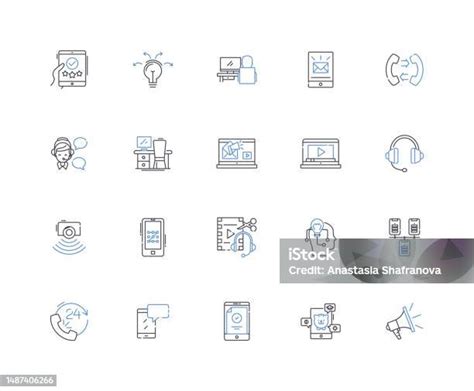 소닉 라인 아이콘 컬렉션입니다 속도 고슴도치 반지 혼돈 폭발 대시 파란색 벡터 및 선형 그림 스핀 어드벤처 테일 개요 표지판