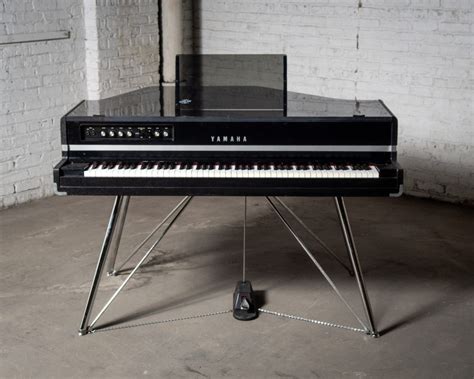 The “death Star” Yamaha Cp 80 The Chicago Electric Piano Co