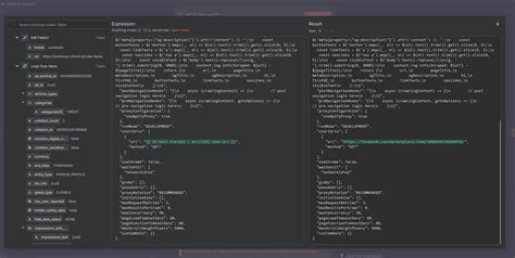 Issue With Request Node Node Nameall 0 Jsonvar Still Results In Invalid Json