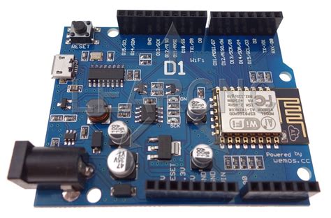 Esp12e Wemos D1 Wifi Uno Shield Based Esp8266 Esp8266ex For Arduino